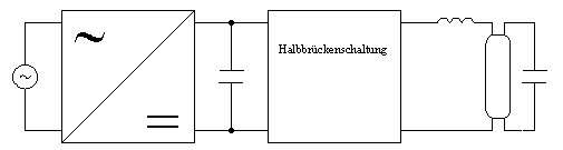 Lampenvorschaltgeräte