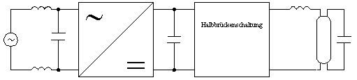 Lampenvorschaltgeräte