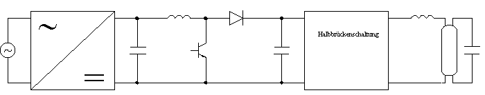 Lampenvorschaltgeräte